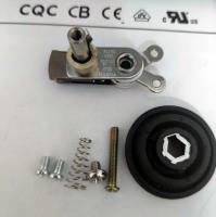 China Temperature Control Made Easy Adjustable Bimetal Thermostat for Industrial Steam Iron for sale