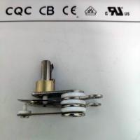 China Temperature Control Made Easy Adjustable Bimetal Thermostat for Industrial Steam Iron for sale