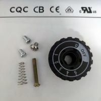 China Temperature Control Made Easy Adjustable Bimetal Thermostat for Industrial Steam Iron for sale