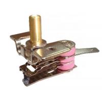 China 125V/16A Electric Iron Water Heater Bimetal Thermostat Switch KST Adjustable 5A/220V for sale