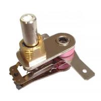 China 125V/16A Electric Iron Water Heater Bimetal Thermostat Switch KST Adjustable 5A/220V for sale
