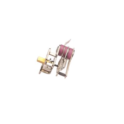 China Sandwich Toaster Thermostat with 50-250 C Temperature Range and 16A 250V KST 201 Model for sale