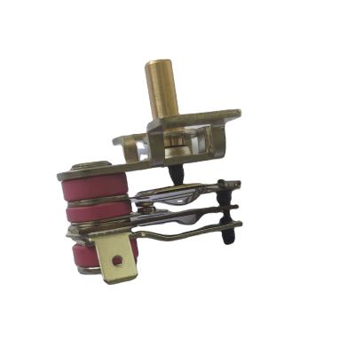 China KST820 Thermostat with 125V/16A Voltage Current CUL and 50-250 C Temperature Control for sale