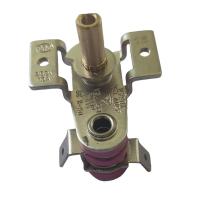 China KST201 Bimetallic Thermostat for Oven VDE 250V / 12A and Customization Support for sale