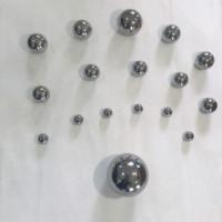 China HRc52 - 62 22mm Steel Ball , Metal Bearing Balls Mirror Polished surface for sale