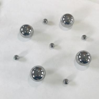 China Polished Steel Ball For Bearing 50.90mm 2.003937