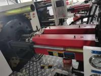 China XY2200\B-220tons plastic injection molding machine servo injection molding machinery for sale