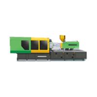 China XY40\B-40ton ningbo injection machine svertical injection molding machine hair injection machine wig for sale