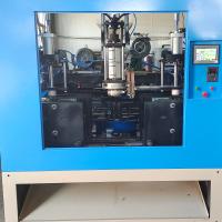 China PP/PE/HDPE SEMI AUTOMATIC BLOW BOTTLE MACHINE  EXTRUSION BLOW MOLDING MAKING MACHINE for sale