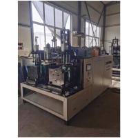 China PP/PE/HDPE SEMI AUTOMATIC BLOW BOTTLE MACHINE  EXTRUSION BLOW MOLDING MAKING MACHINE for sale
