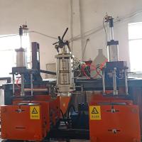 China plastic bottle blow molding machine hdpe\pp\pe for sale