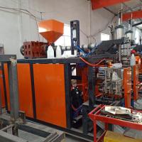 China Extrusion Blow Molding Machines Second-hand machine for sale