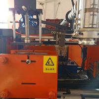 China 2000L used blow molding machine tonva blow molding machine for sale
