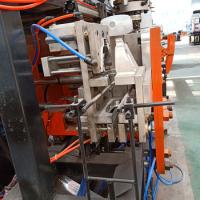 China 2000L used blow molding machine tonva blow molding machine for sale