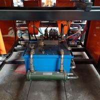 China 2000L used blow molding machine tonva blow molding machine for sale