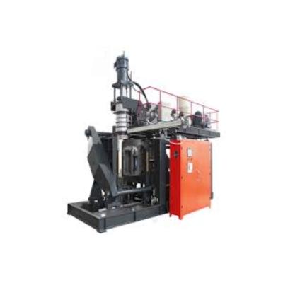 China 25 l jerry can blow molding machine PP/PE/HDPE AUTOMATIC EXTUCTION BARREL MACHINE 100L for sale