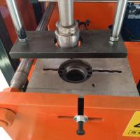 China hdpe milk bottle blow molding machine  20L jerry can blow molding machine for sale