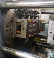 China Desktop Silicone Injection Molding Machine With Long Service Life for sale