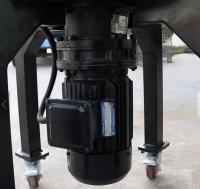 China Industrial  Vertical Color Mixer for Plastic Granules Mixing for sale