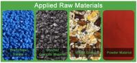 China Plastic Pellets Raw Material  Vacuum Hopper Loader For Injection Molding machine for sale