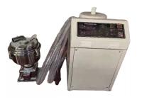 China Self Cleaning Auto  Vacuum Loaders For Plastic Pellets Detachable Plastic Vacuum Loader for sale