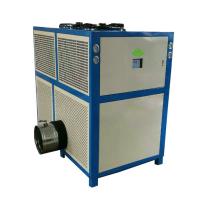 China Commercial Water Chiller Machine Automatic With Long Service Life for sale