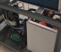 China Commercial Water Chiller Machine Automatic With Long Service Life for sale