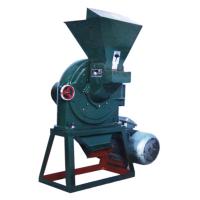 China Cosmetic Powder Pulverizer Disc Mill Pulverizer Grinder Machine Industrial 200 Mesh for sale