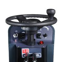 China ET-56\Hospital/Factory/Warehouse/Supermarket Hand-push Walk Behind Semi-automatic Scrubber for sale