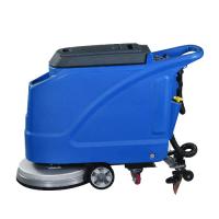 China ET-50\industrial cleaning automatic washing commercial scrubbing machine ride on for auto double rider cement for sale