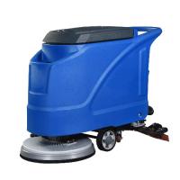 China ET-50\industrial cleaning automatic washing commercial scrubbing machine ride on for auto double rider cement for sale