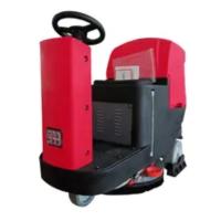 China ET-70\Automatic floor scrubber Commercial floor scrubber machine Ride-on floor scrubber for sale