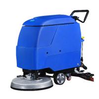 China ET-50\Floor Washer Scrubber Machine Ride-on Electric Commercial Automatic Floor Scrubber for sale