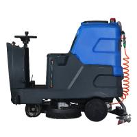 China ET-86\drop shipping Industrial Commercial Factory Cleaning Machine Floor Battery Tiles Marble Automatic Floor Scrubber for sale