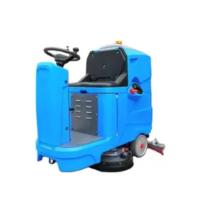 China ET-70\High Performance And Low Noise Floor Cleaning Machine 55/60L 530/780CM Sweeper Scrubber Equipment With Low Price for sale