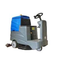 China ET-86\Supermarket Walk Behind Scrubber Machine Dryer 24V 500W Oem for sale