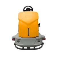 China ET-95\Supermarket Walk Behind Scrubber Machine Dryer 24V 500W Oem for sale
