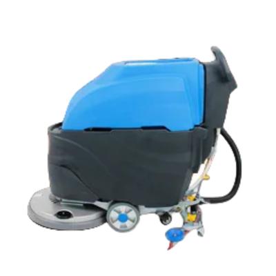 China T-300\Full Automatic Floor Cleaning Machine 1830 M2/H Cleaning Rate 130 Kg Net Weight for sale