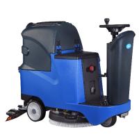 China ET-56\Driving Type Parking Lot Scrubber Industrial Grade Durable Construction for sale