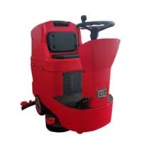 China ET-70\Low Noise Walk Behind Floor Scrubber Machine Real Time Display Battery Power for sale