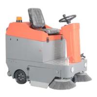 China ET-100\Dycon Serviceable Product Waik Behind Floor Scrubber , be used to Cleaning Hard Floor for sale