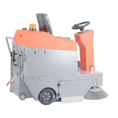 China ET-100\Dycon Serviceable Product Waik Behind Floor Scrubber , be used to Cleaning Hard Floor for sale