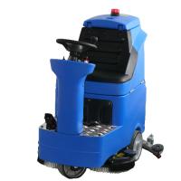 China ET-70\Modern Walk Behind Floor Scrubber Supermarket / Factory Cleaning Equipment for sale