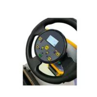 China ET-95\Electric Orbital Floor Cleaner Walk Behind Scrubber Dryer For Supermarket for sale