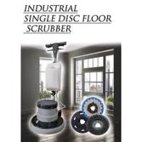 China ET-95\Dycon No Light Commercial Compact Floor Scrubber Machine For Trade Company for sale