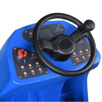 China ET-95\Dycon No Light Commercial Compact Floor Scrubber Machine For Trade Company for sale