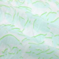 China 100% Ramie Fabric Middle Weight Woven Textile with Custom Digital Print for Summer Apparel TS-L240705 for sale