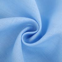 China TANGSILK 100% Pure Linen Fabric TS-L109 - Medium Weight Woven Textile for Dresses, Shirts & Home Decor for sale