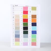 China Custom Slub Textured Linen Viscose Fabric 30% Linen 70% Viscose Medium Weight Woven Material for Women's Clothing for sale