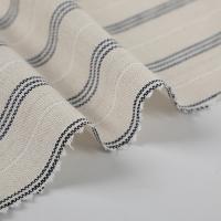 China 55 Linen 45 Viscose Cotton Woven Fabric - Customizable Sustainable Textile for Dresses & Home Decor for sale